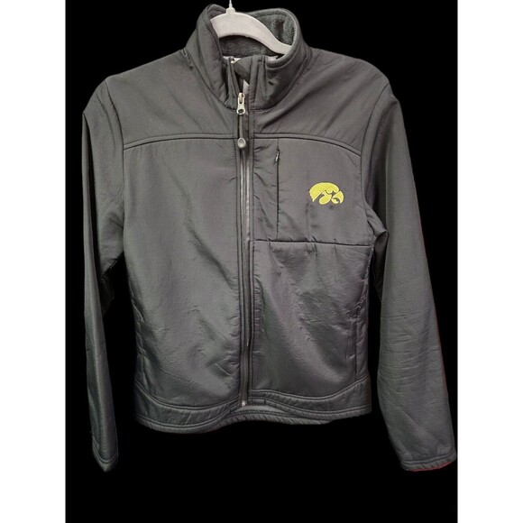 Jackets & Coats | Size Medium Kids Iowa Hawkeye Coat | Poshmark